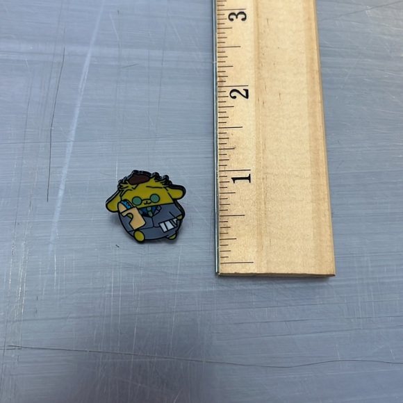 Sanrio | Accessories | Sanrio X Jujutsu Kaisen Pompompurin Nanami Pin ...